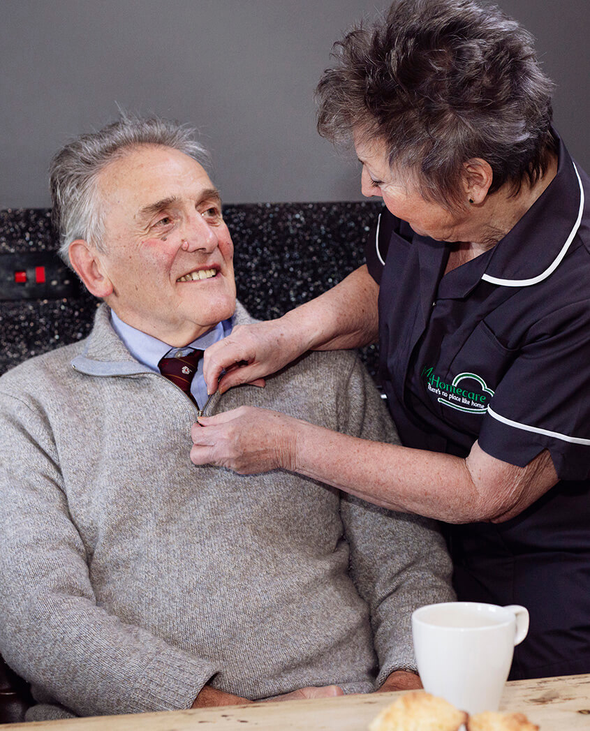Respite Care – My Homecare